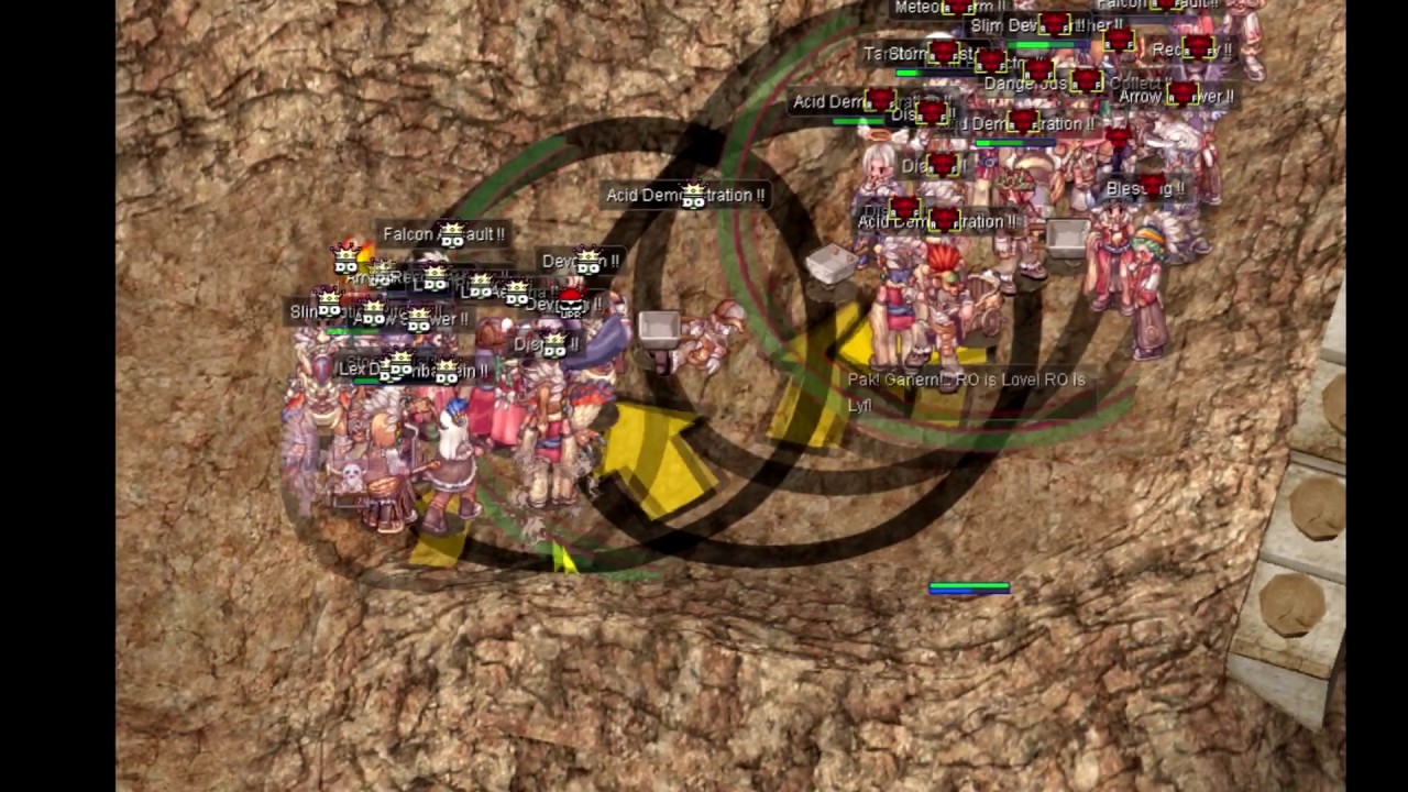 Jasperm - 『 Amplexus Fatum 』 11/8/2016 Ragnarok All-Stars! - YouTube