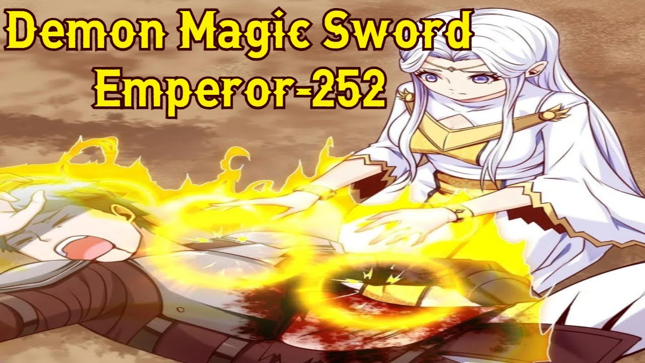 Demon Magic Sword Emperor Chapter 252 English || Demon Magic Sword ...