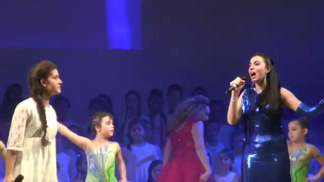 Alice Risolino - "Let it go", Frozen - YouTube