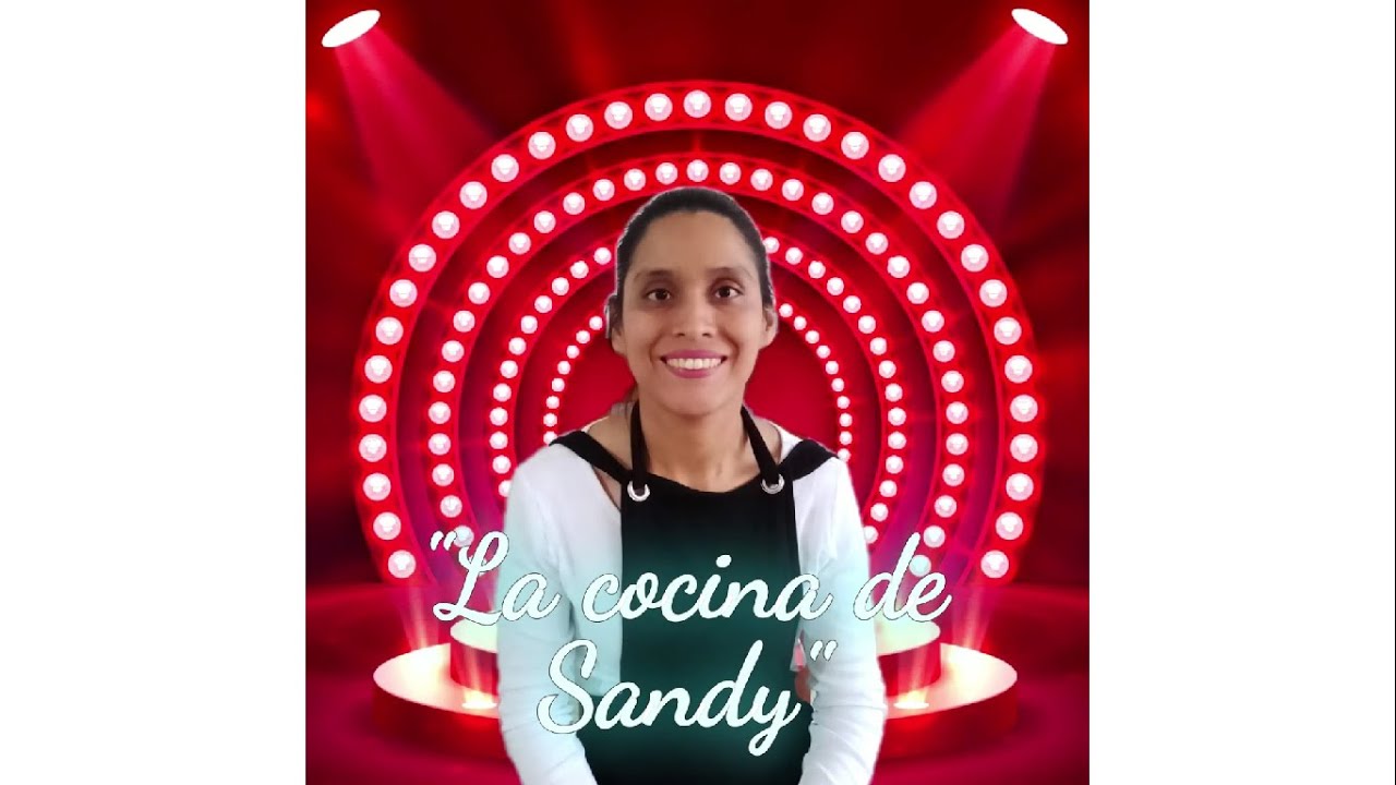 La cocina de Sandy Ep, 1 DEDITOS DE QUESO CON FROZEN DE LIMÓN / UN ...