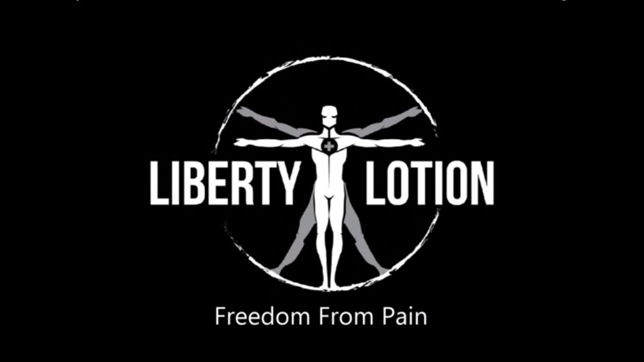 Liberty Lotion - Freedom From Pain - YouTube