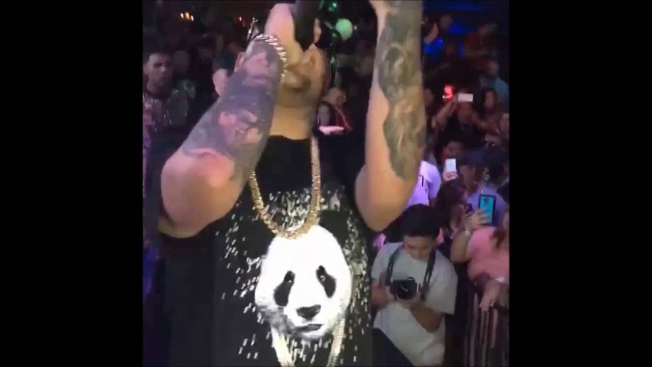 Almighty En Vivo! by RAPETON - YouTube