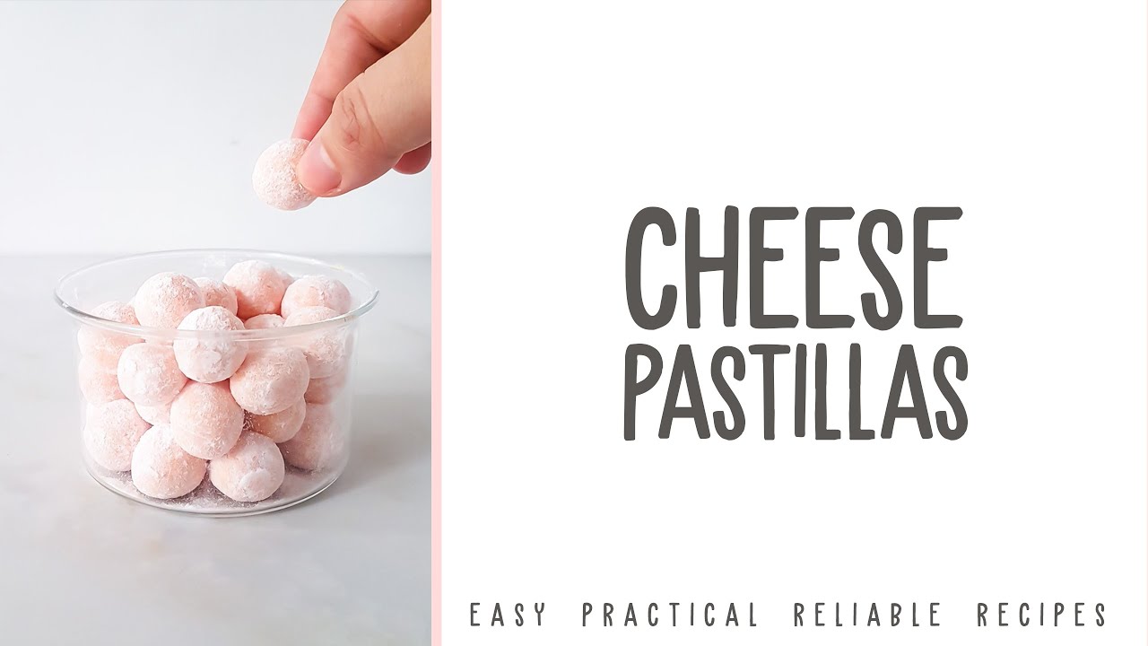 Cheese Pastillas | Negosyo Recipe - YouTube