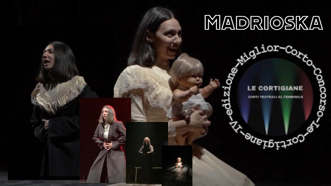 Le Cortigiane IV ed. 2021 - Serata finale e Premiazione - Madrioska ...