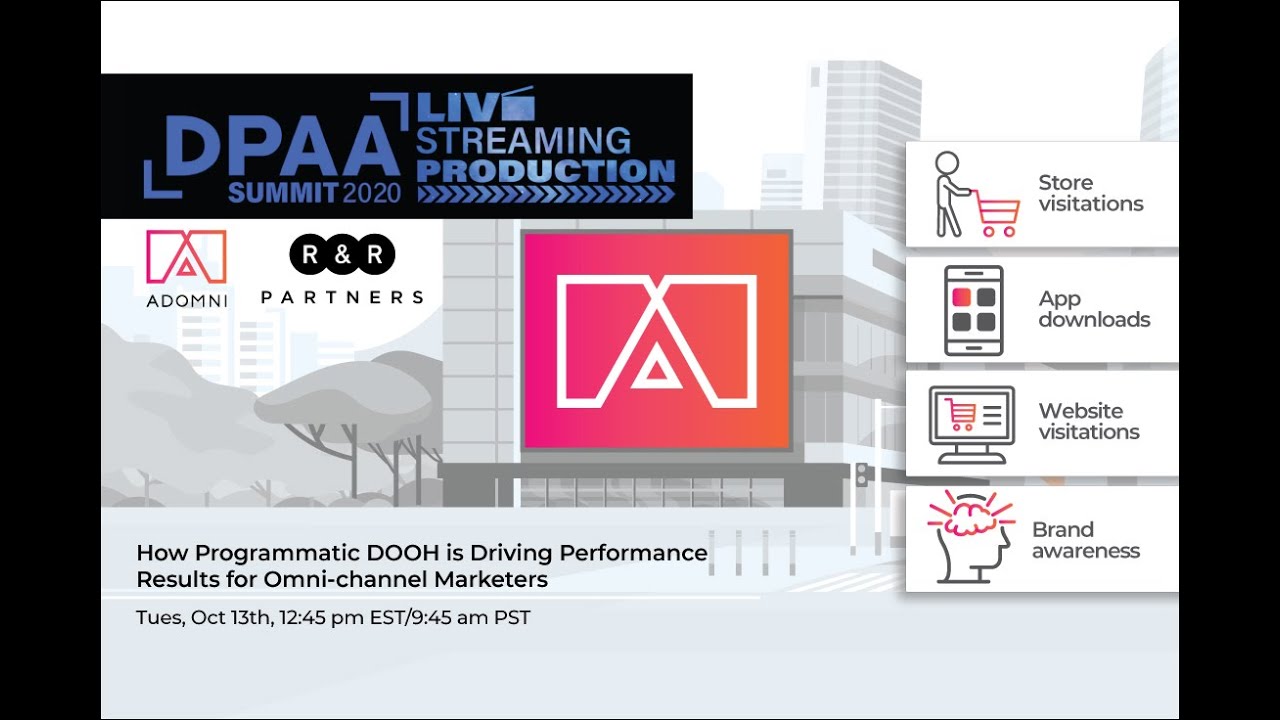 Adomni Presentation at 2020 DPAA Summit 2020 - YouTube