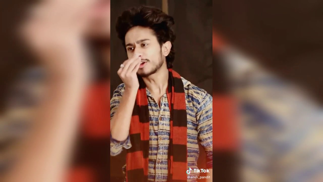 Top 5 ansh__pandit tik tok video popular - YouTube