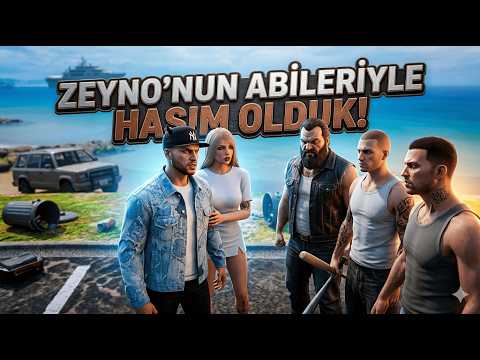 ÖKKEŞ KOR - ZEYNO'NUN ABİLERİNE SAVAŞ AÇIYOR!