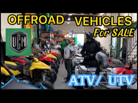 ALL TERRAIN VEHICLE Quick Price Review /ATV & UTV in the Philippines ...