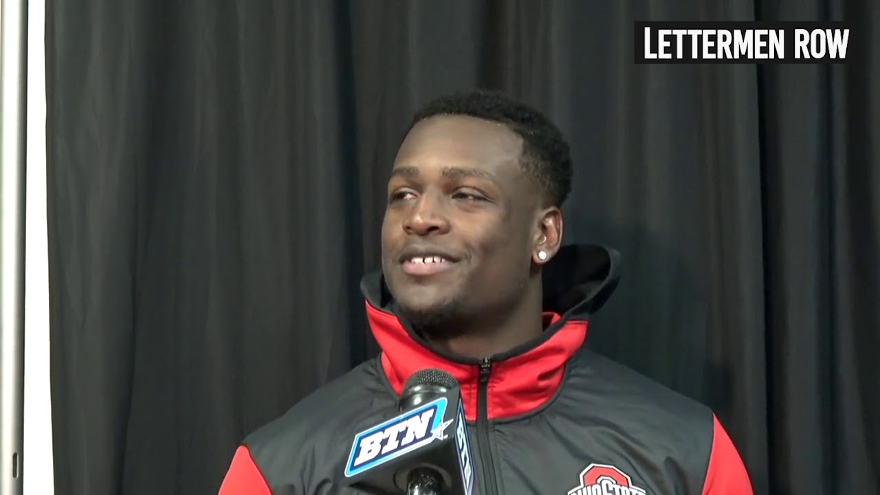 Rashod Berry: Ohio State tight end on critical 4th down vs. Maryland ...