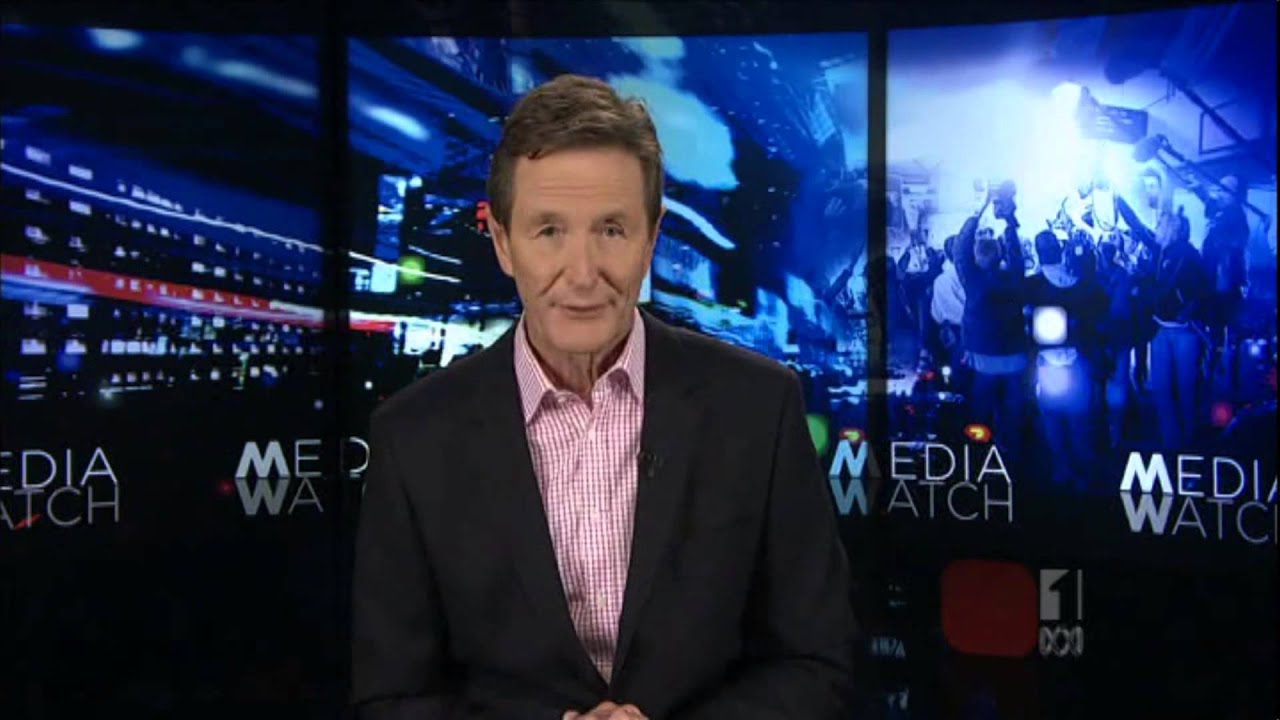 ABC Media Watch Episode 25, 22 July 2013 - YouTube