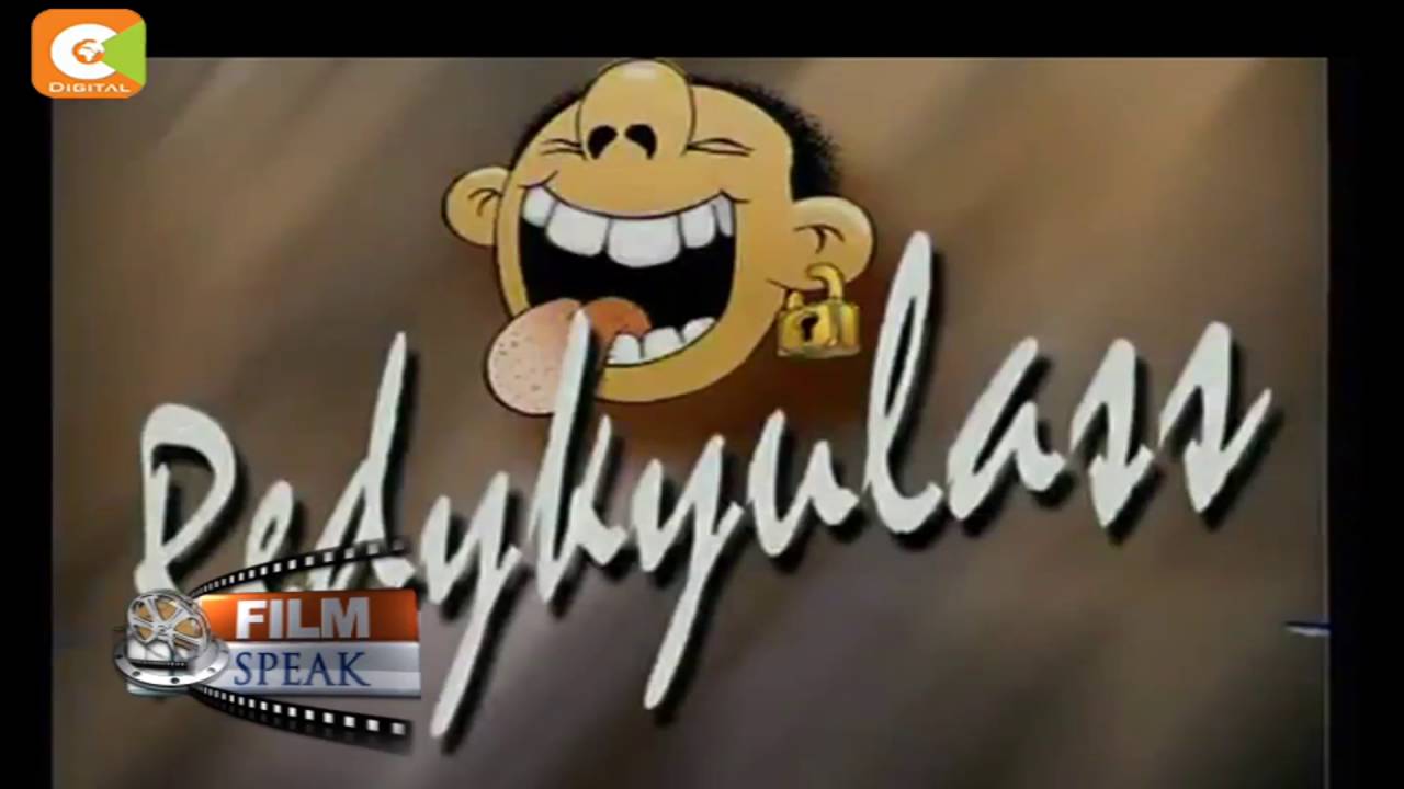 Film Speak: Kenya comedy evolution - YouTube