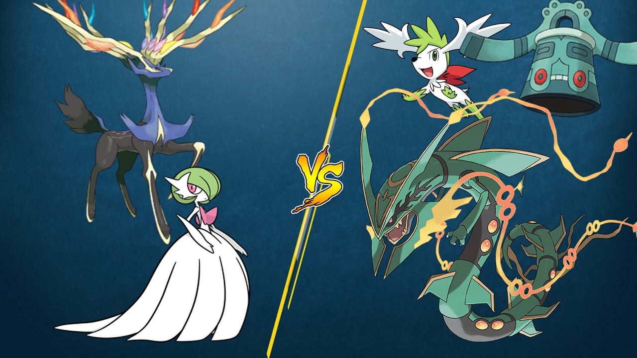 [PTCGO Stream Match] M Gardevoir/Xerneas vs Metal RayMin - YouTube