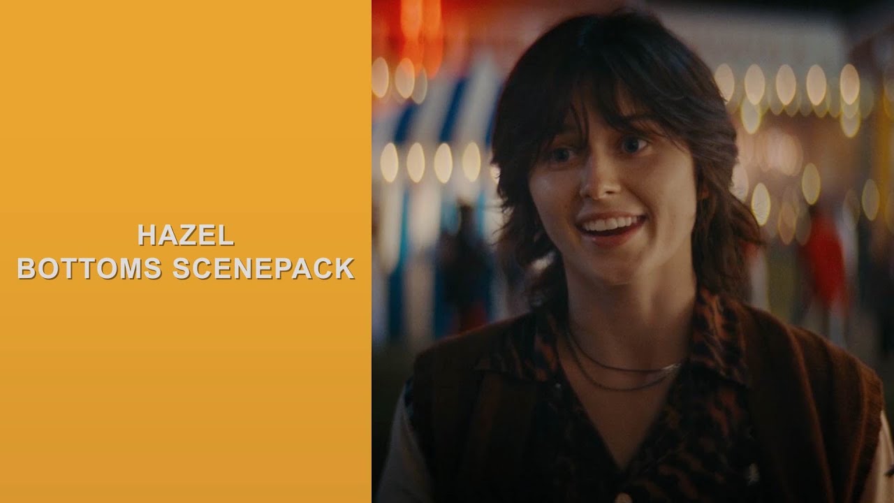 Hazel Bottoms scenes (mega link) - YouTube