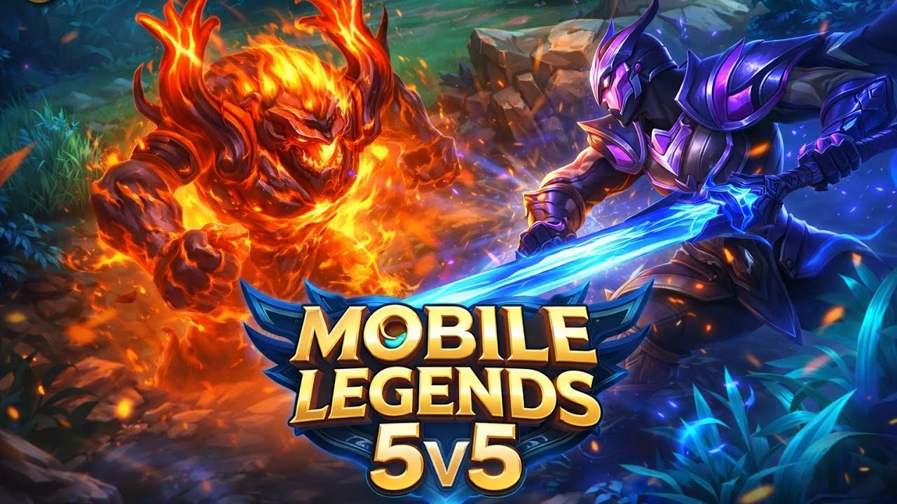 Moba Legends: 5v5 🔥 Perfect Team Fight | Easy Win Rank Match | Bangla ...