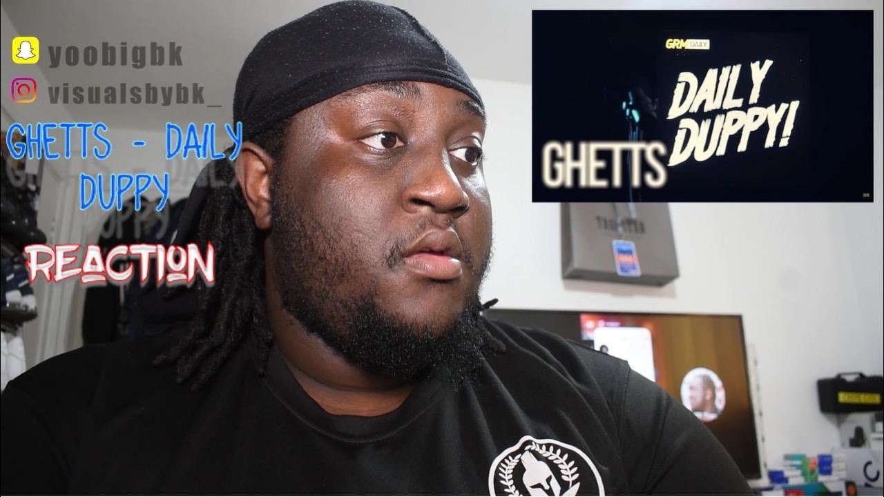 Ghetts Daily Duppy S:05 EP:01 | GRM Daily (Reaction) - YouTube