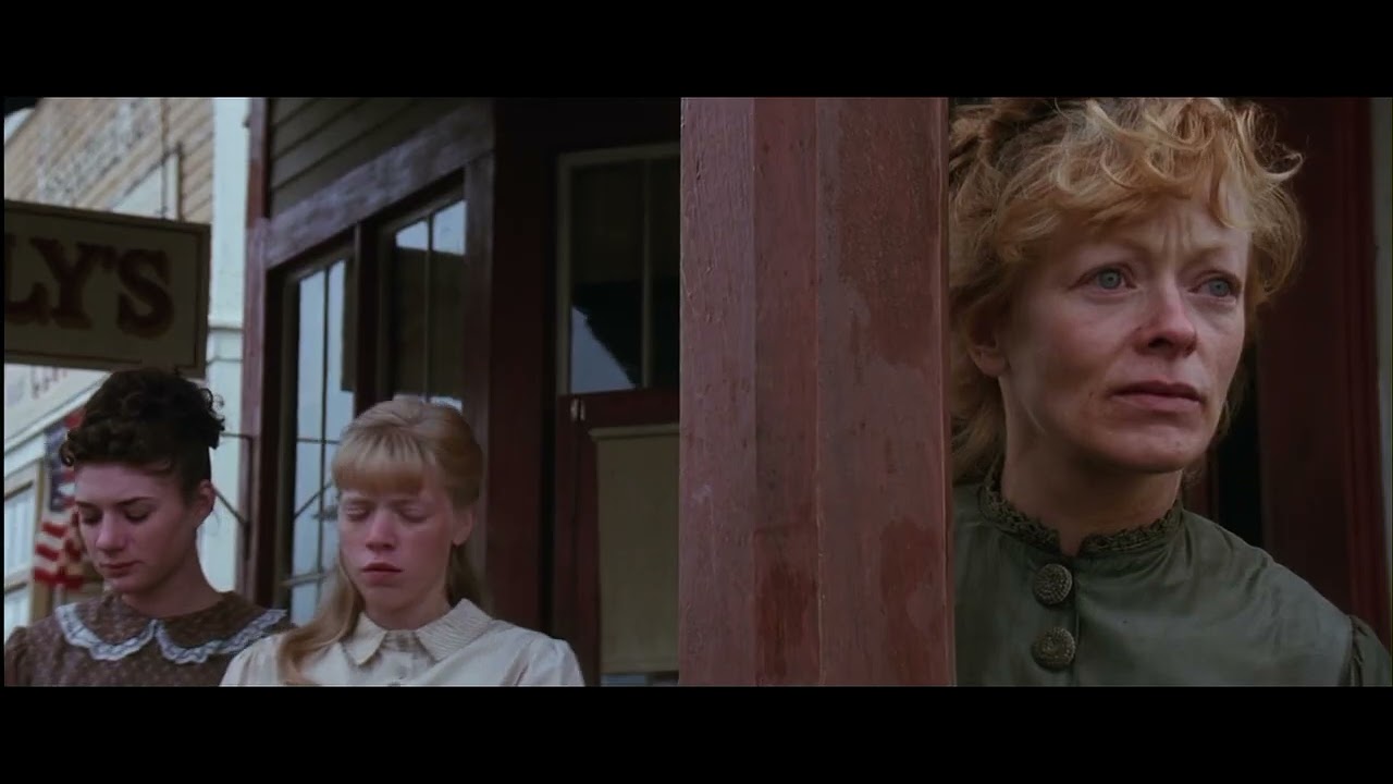 UNFORGIVEN trailer recut as HORROR - YouTube