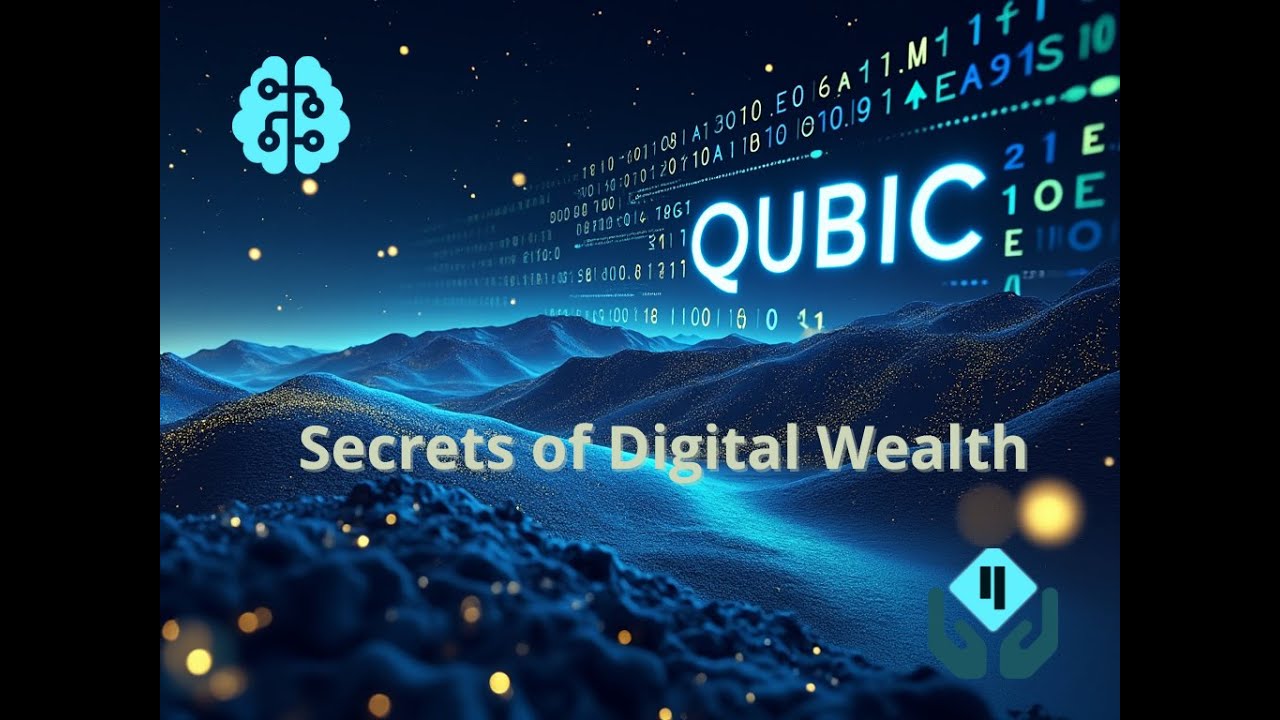 Decoding the Future: The Qubic-Aigarth Saga - YouTube