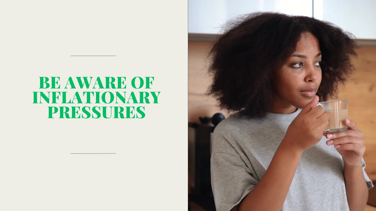 Inflationary pressure - YouTube