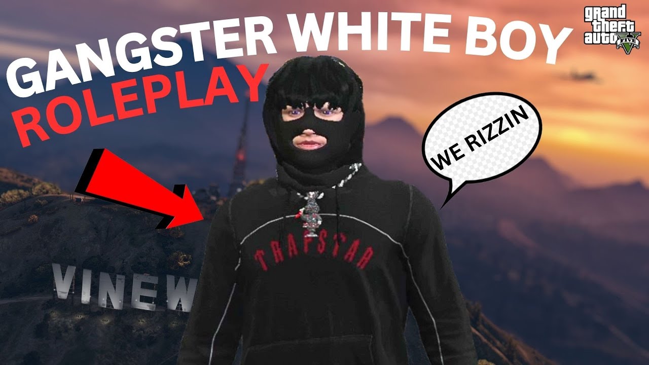 Ganster Whiteboy Trolling Clips - YouTube