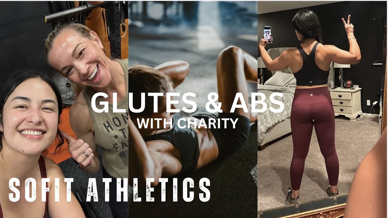 First Glutes & Abs Class! - YouTube