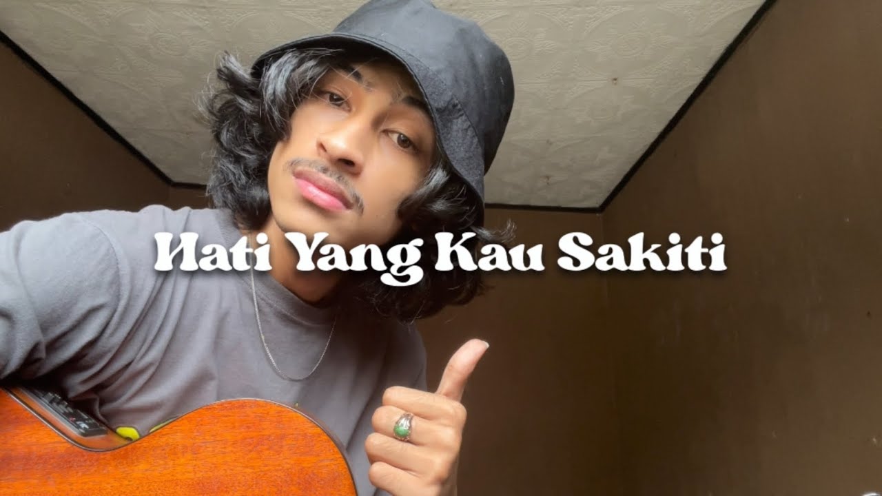 Rossa - Hati Yang Kau Sakiti | Weswey Cover - YouTube