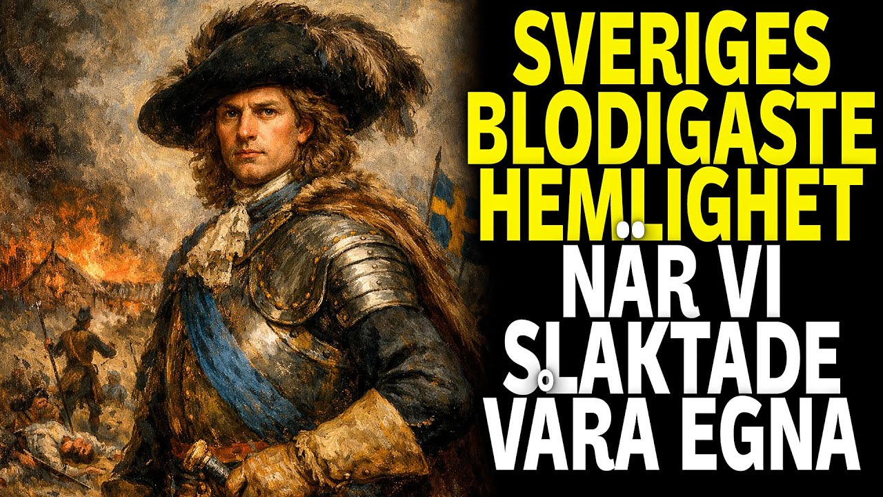 ORDER: BRÄNN ALLT – Historien om Örkeneds Utplåning - YouTube