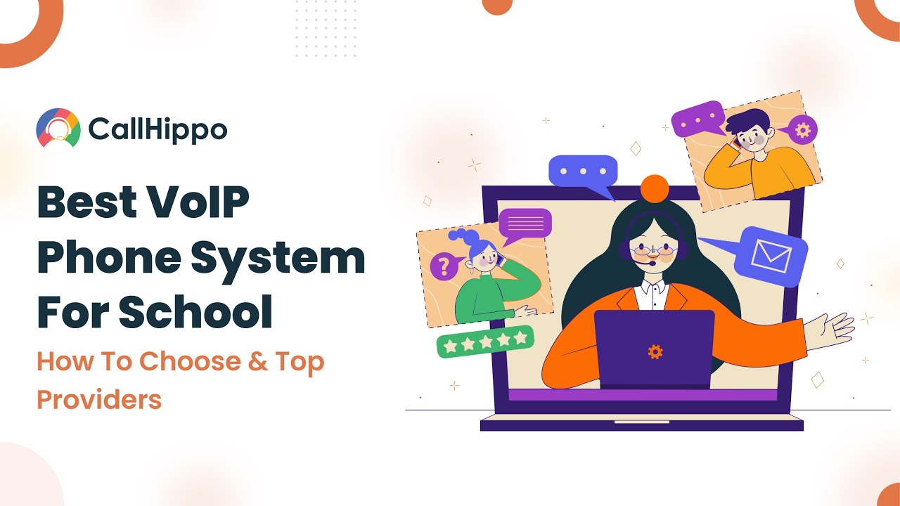 Best VoIP Phone System For School | How To Choose & Top Providers ...