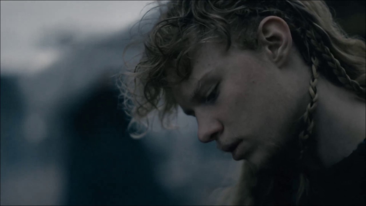 Odin tells Ragnar's sons he's dead Vikings s4e16 ending scene 1080p ...