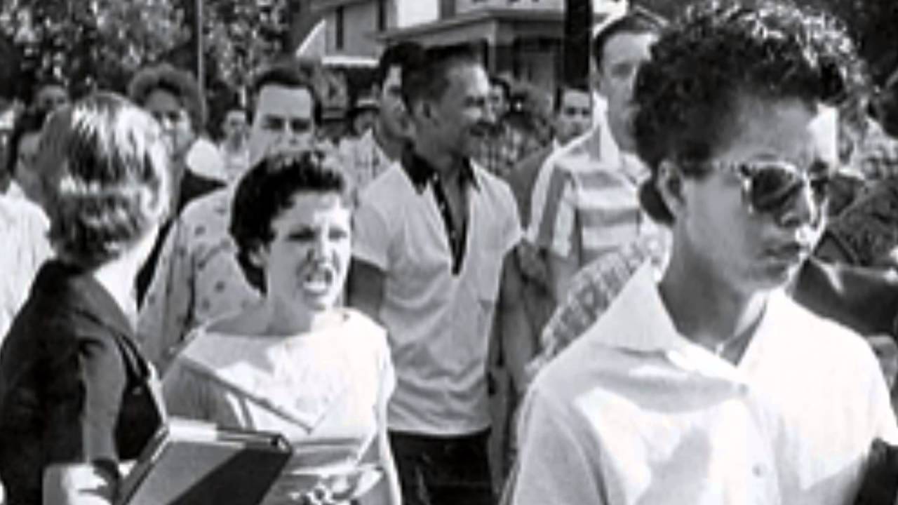 Courage: A Tribute to Dr Maya Angelou and Civil Rights Activists - YouTube