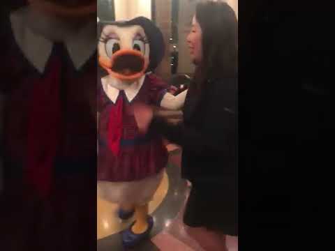 DAISY DUCK GETTING ANGRY - YouTube
