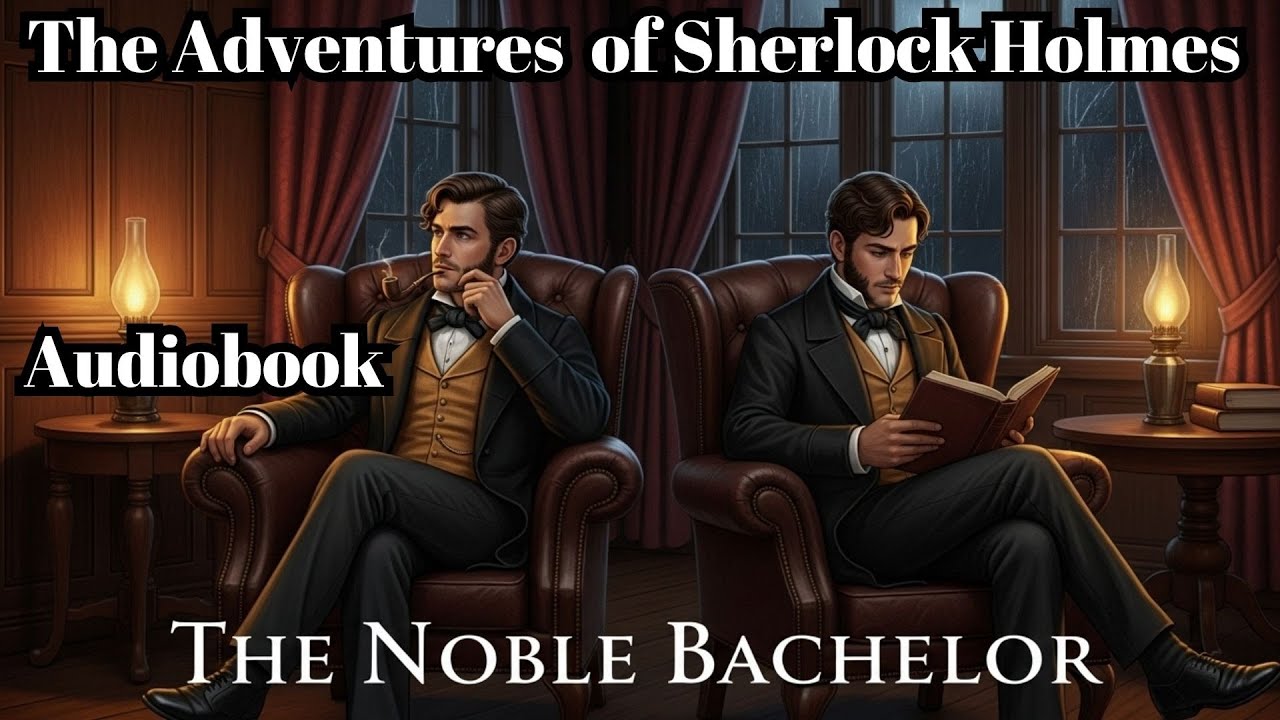 🎩 The Noble Bachelor" from The Adventures of Sherlock Holmes! # ...
