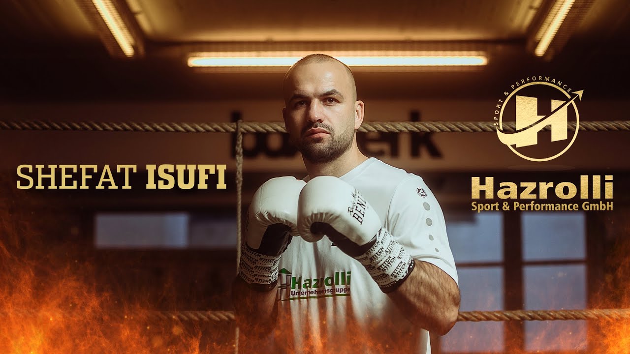 Shefat Isufi - Training - HAZROLLI Unternehmensgruppe - Munich 2023 ...