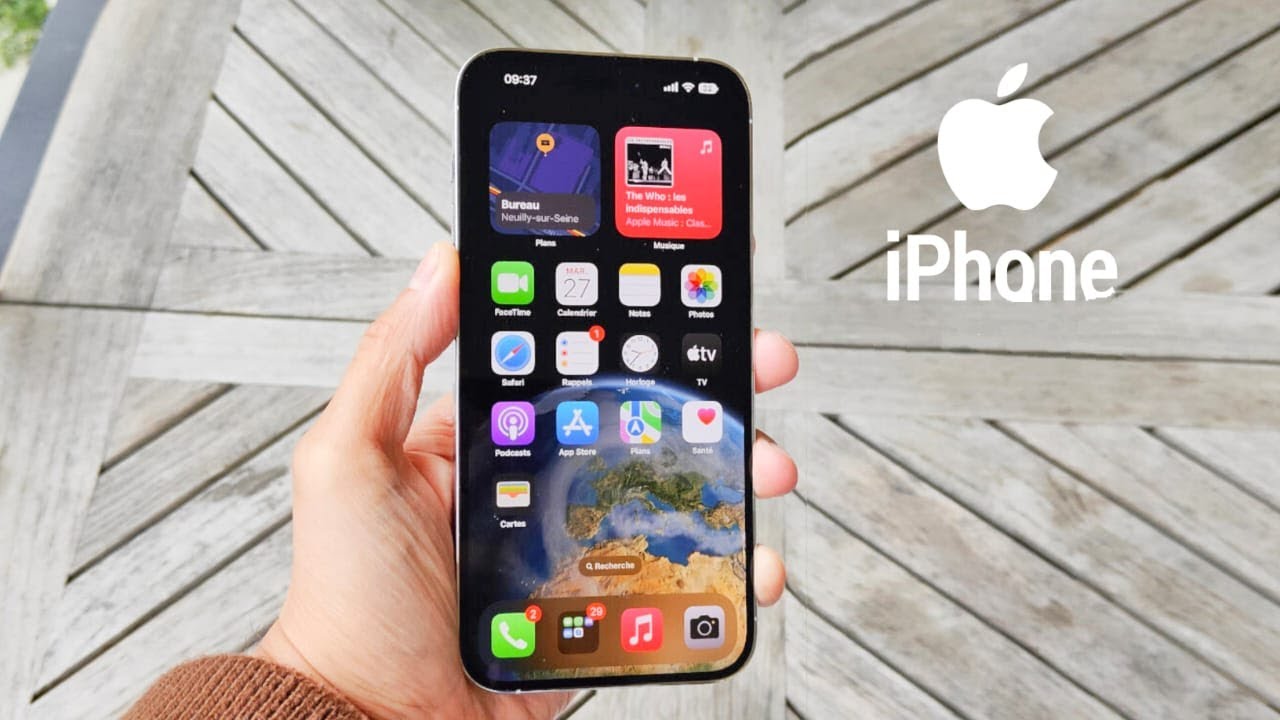 iPhone 17 Pro Max – First Look & Hands-On Experience! - YouTube