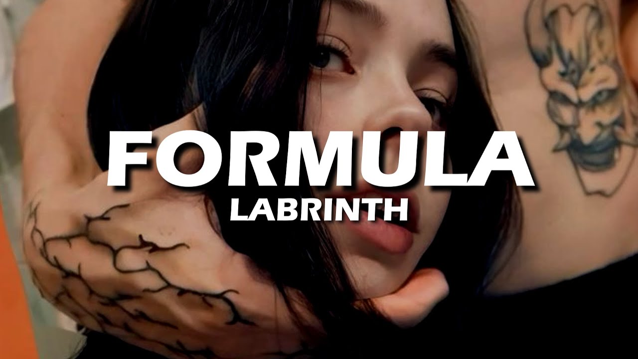 Labrinth - Formula (Lyrics) - YouTube