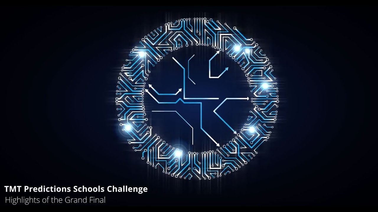 TMT Predictions Schools Challenge: Highlights of the Grand Final - YouTube