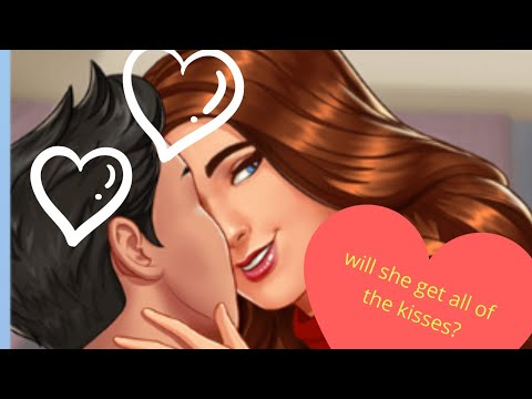 the kiss list episode#1 (read description!!) - YouTube