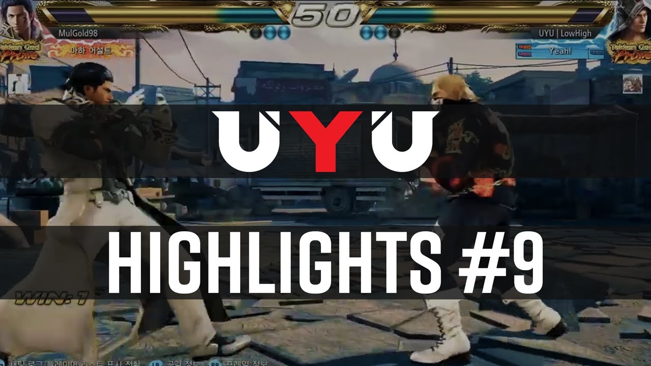 UYU HIGHLIGHTS #9 (Best Stream Moments) - YouTube