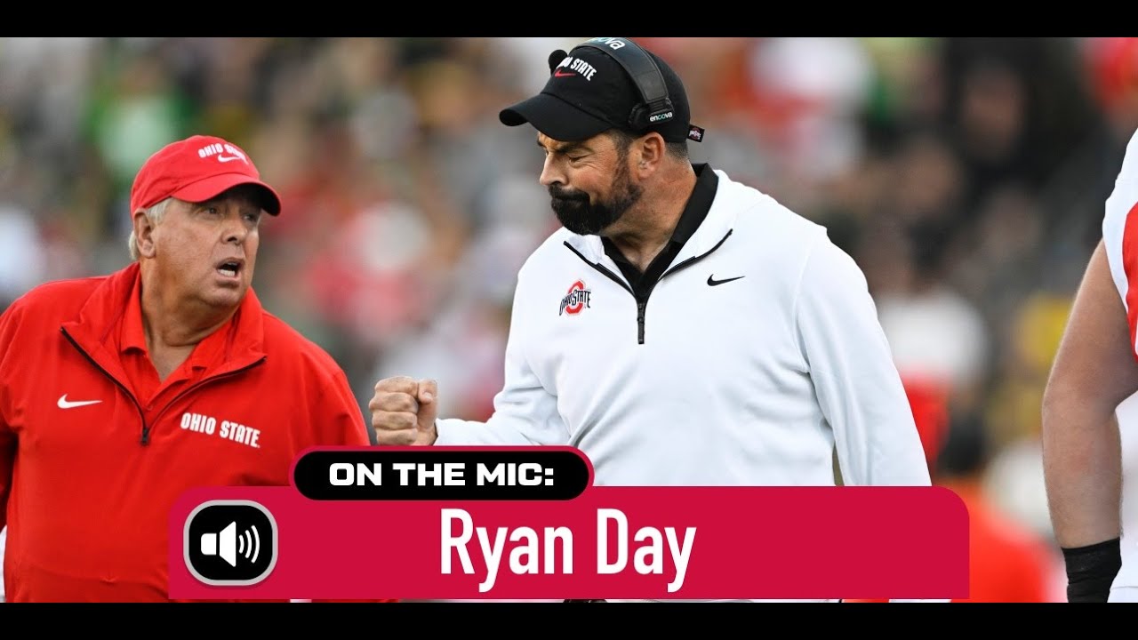 Ohio State's Ryan Day on Lathan Ransom's injury, defensive improvements ...