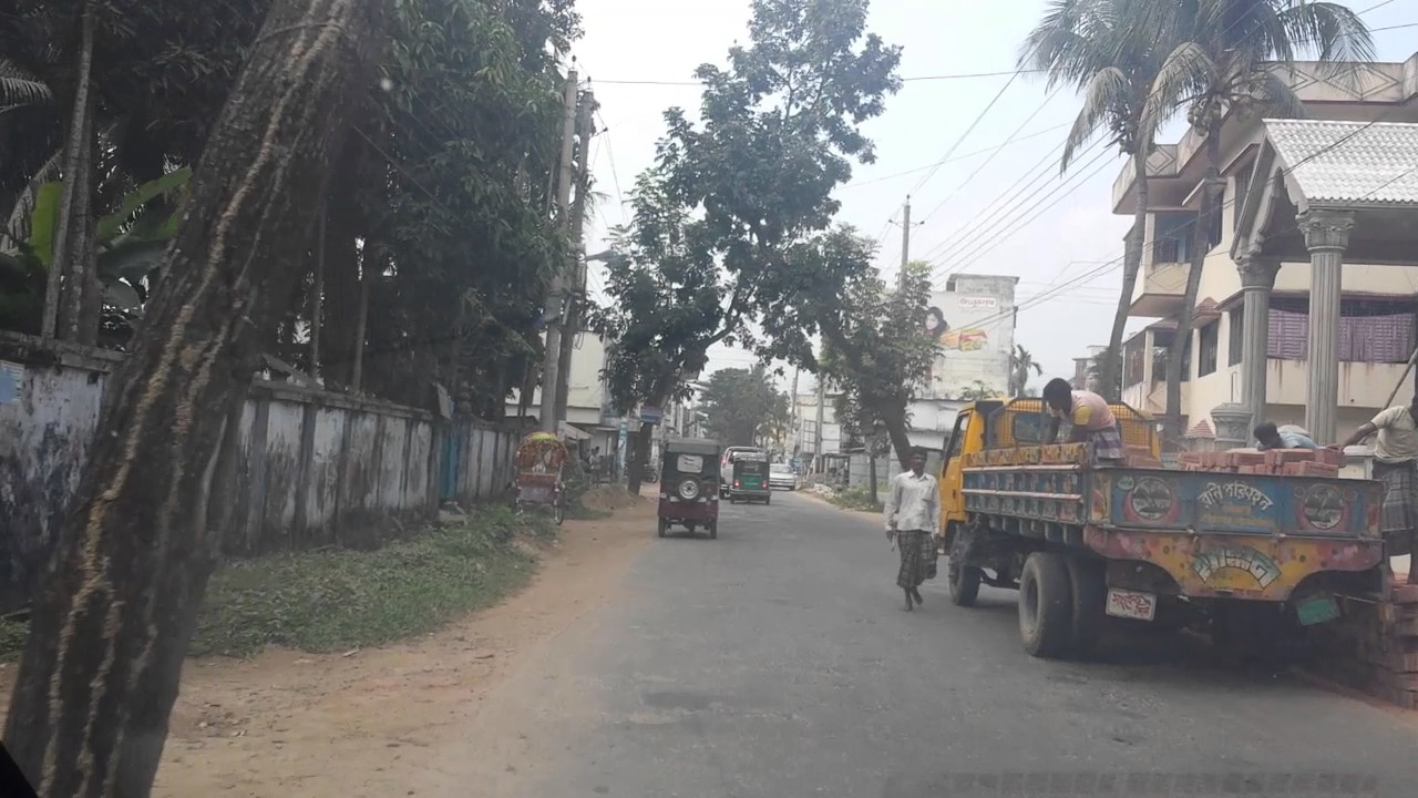 shamshernagar road moulvibazar bangladesh 2015 - YouTube