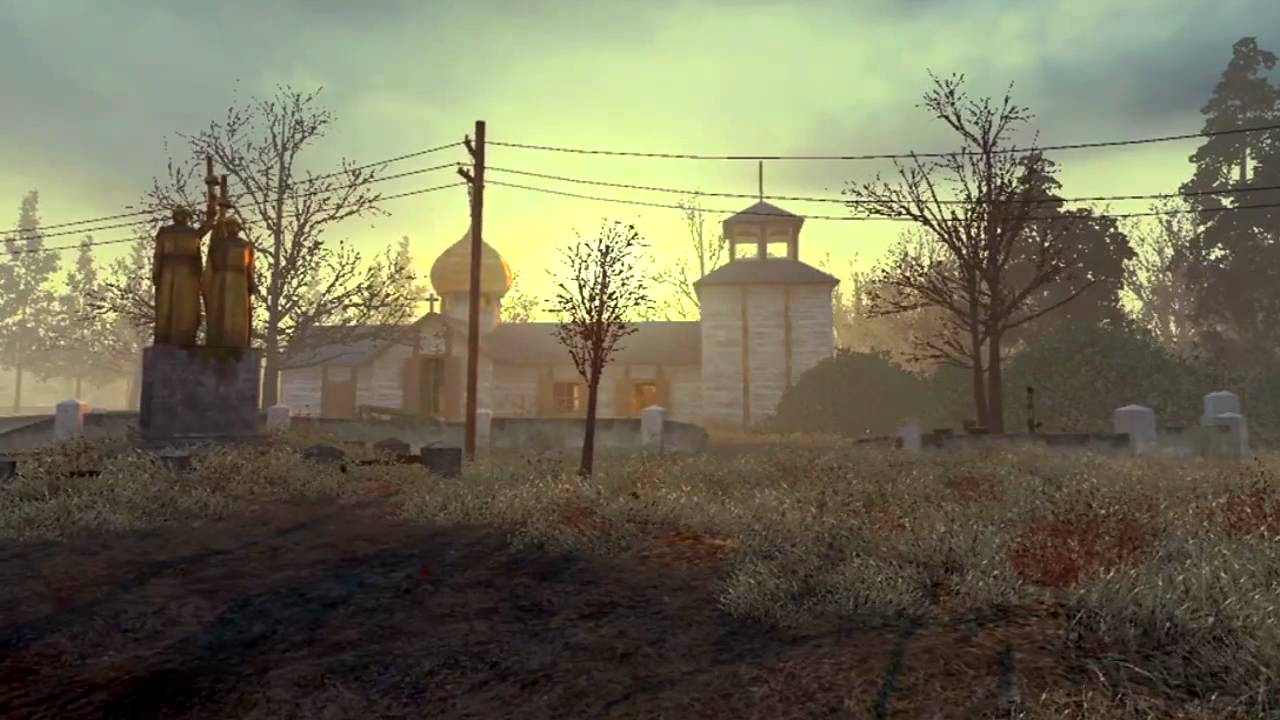 MW2 - Wasteland Cinematic (60 FPS 720p, HD PVR. Download and use as you ...