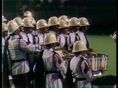 Not Phantom Regiment 1979 - YouTube