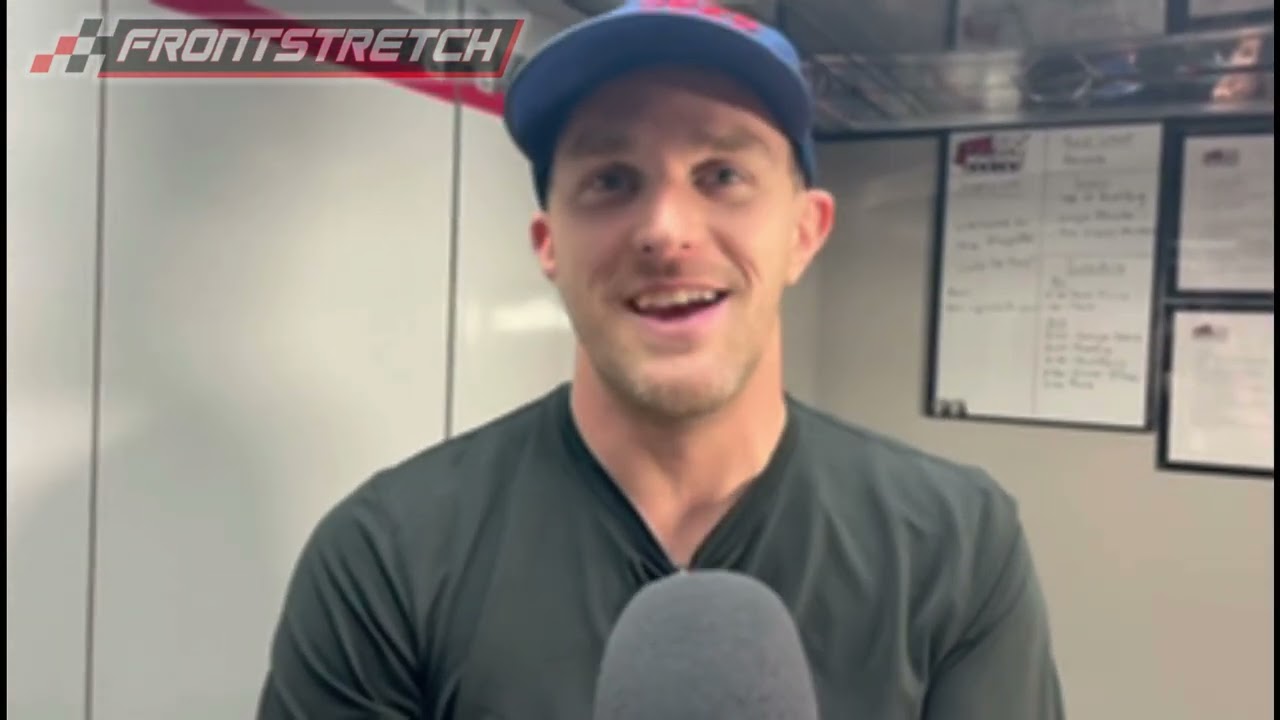 Parker Kligerman Enjoying Final Full-Time Season, Ready for Next Chapter