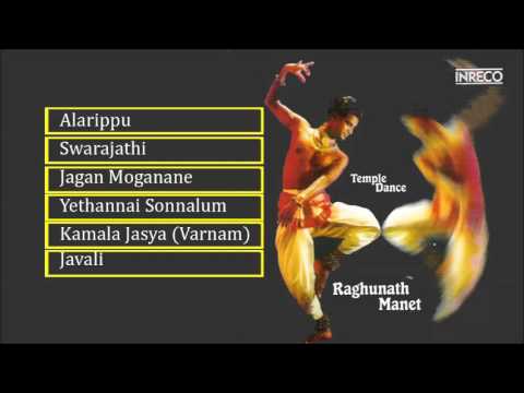 Carnatic Vocal | Raghunath Manet | Temple Dance | Carnatic Classical ...