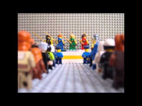 Ninjago Dance - YouTube