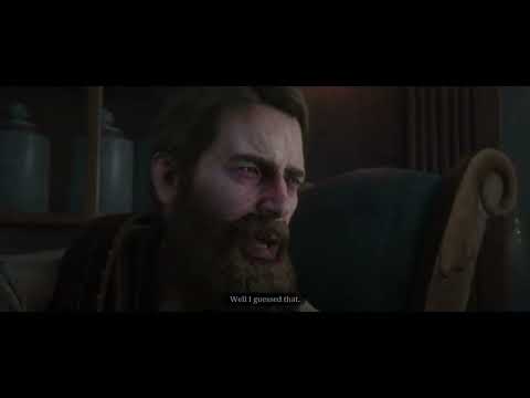 Every Arthur Morgan Cough In Red Dead Redemption 2 - YouTube