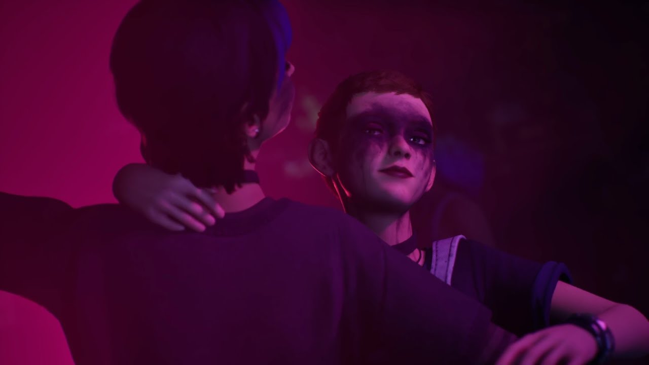 Lost Records: Coven Dance & two kisses - YouTube