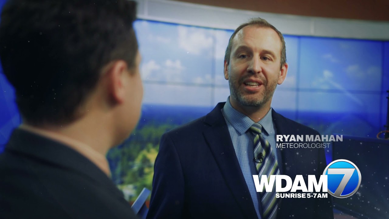WDAM Promo - WDAM 7 Sunrise - Meet Ryan: D (:30) - YouTube