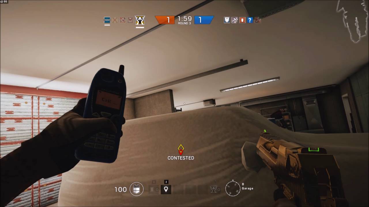 R6 BANG BANG DEAGLE OP - YouTube