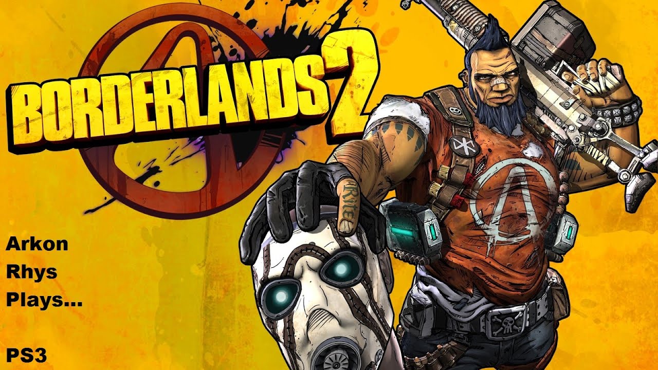 Arkon Rhys Plays...Saturn Boss Borderlands 2 - YouTube