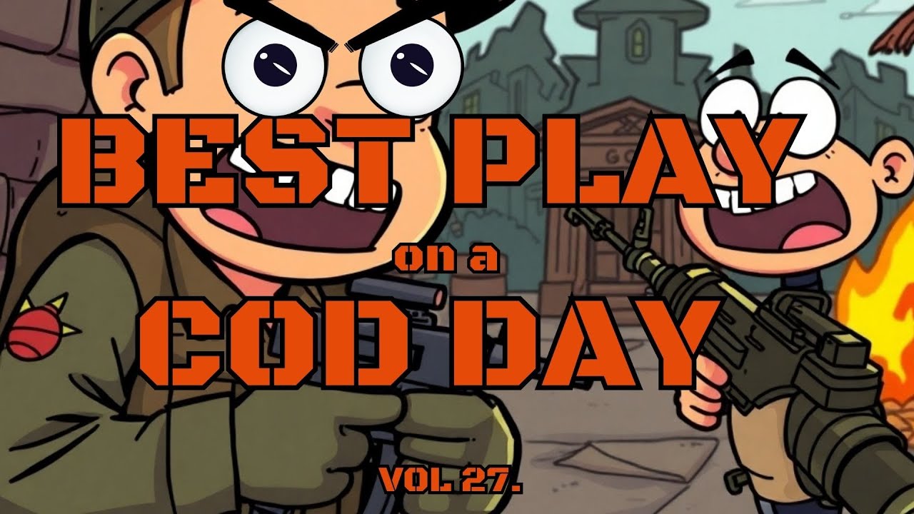 Black Ops 6 Gameplay | Call of Duty | Best Play on a COD DAY vol. 27 #cod6 #callofduty #1HG ...